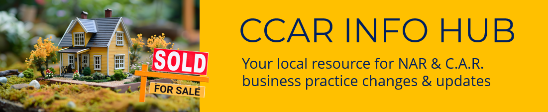 CCAR Information Hub - CCARToday - Contra Costa Association of REALTORS